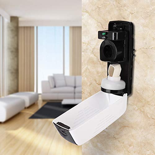 Essential Oil Diffuser, 80ml Fragrance Sprayer Dispenser, Light Sensing ...