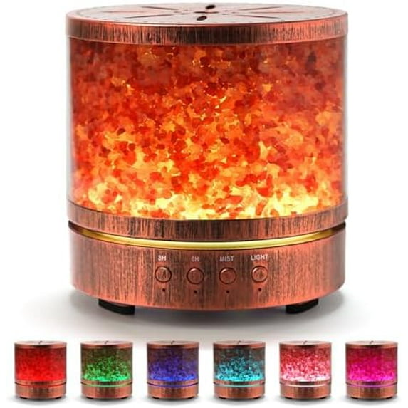 Essential Oil Diffuser Aromatherapy Diffusers for Essential Oils Large ...