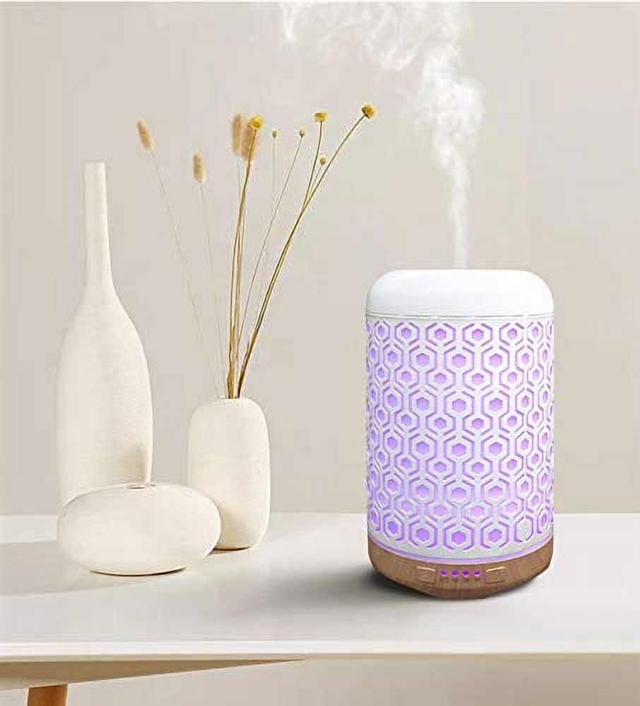 Essential Oil Diffuser Calm Iron Diffuser - Walmart.com