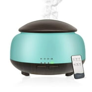 Mainstays Cool Mist Ultrasonic Aroma Oil Diffuser, White - Walmart.com