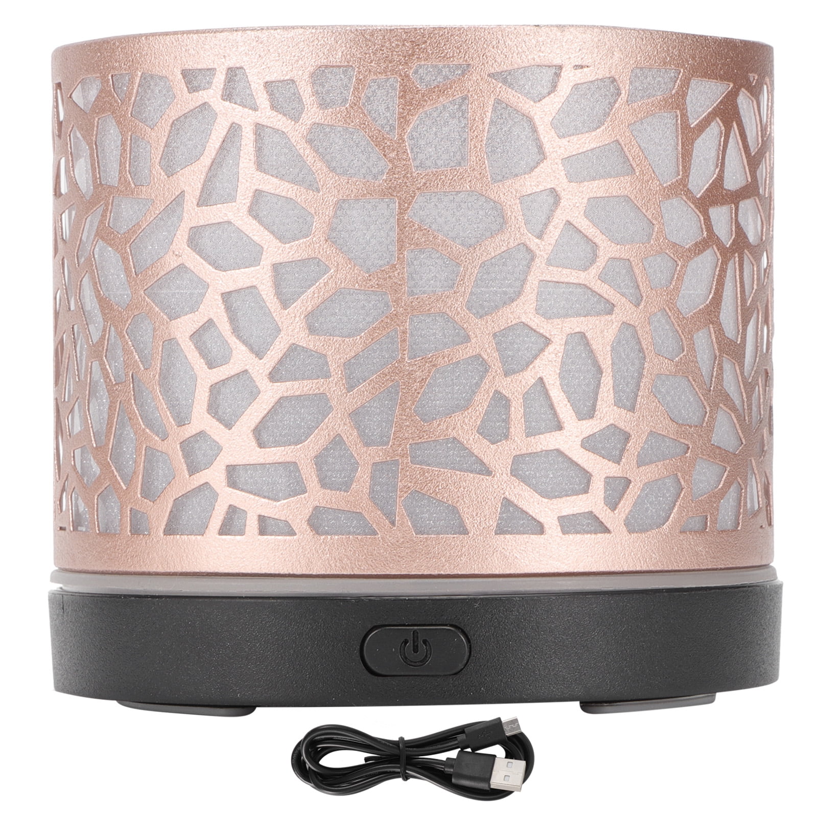 Essential Oil Diffuser Desk Wrought Iron Hollow Aromatherapy Diffuser ...