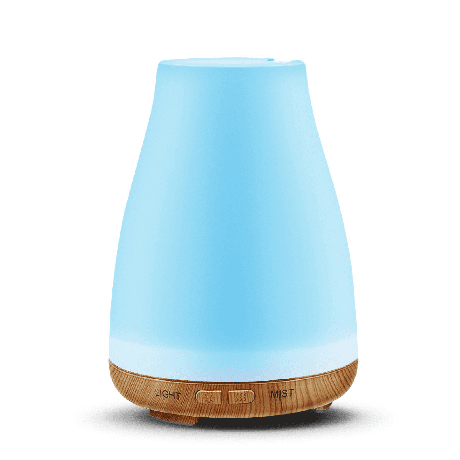 Essential Oil Diffuser, Diffuser Aromatherapy Diffuser Cool Mist ...