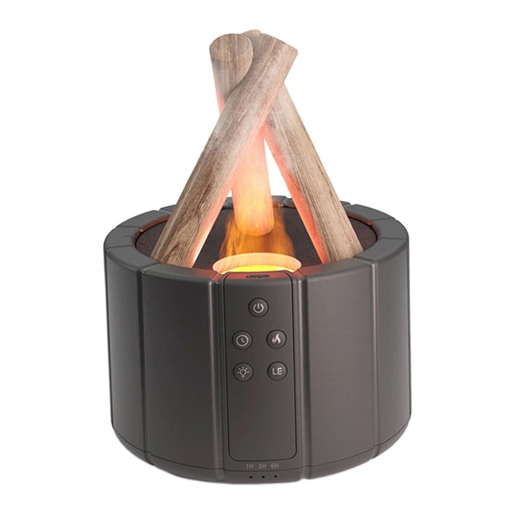 Essential Oil Diffuser Diffuser for Living Room Large black - Walmart.com