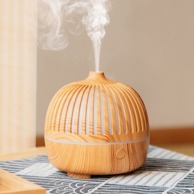 Essential Oil Diffuser Electric Diffuser Household Perfume Humidifier ...