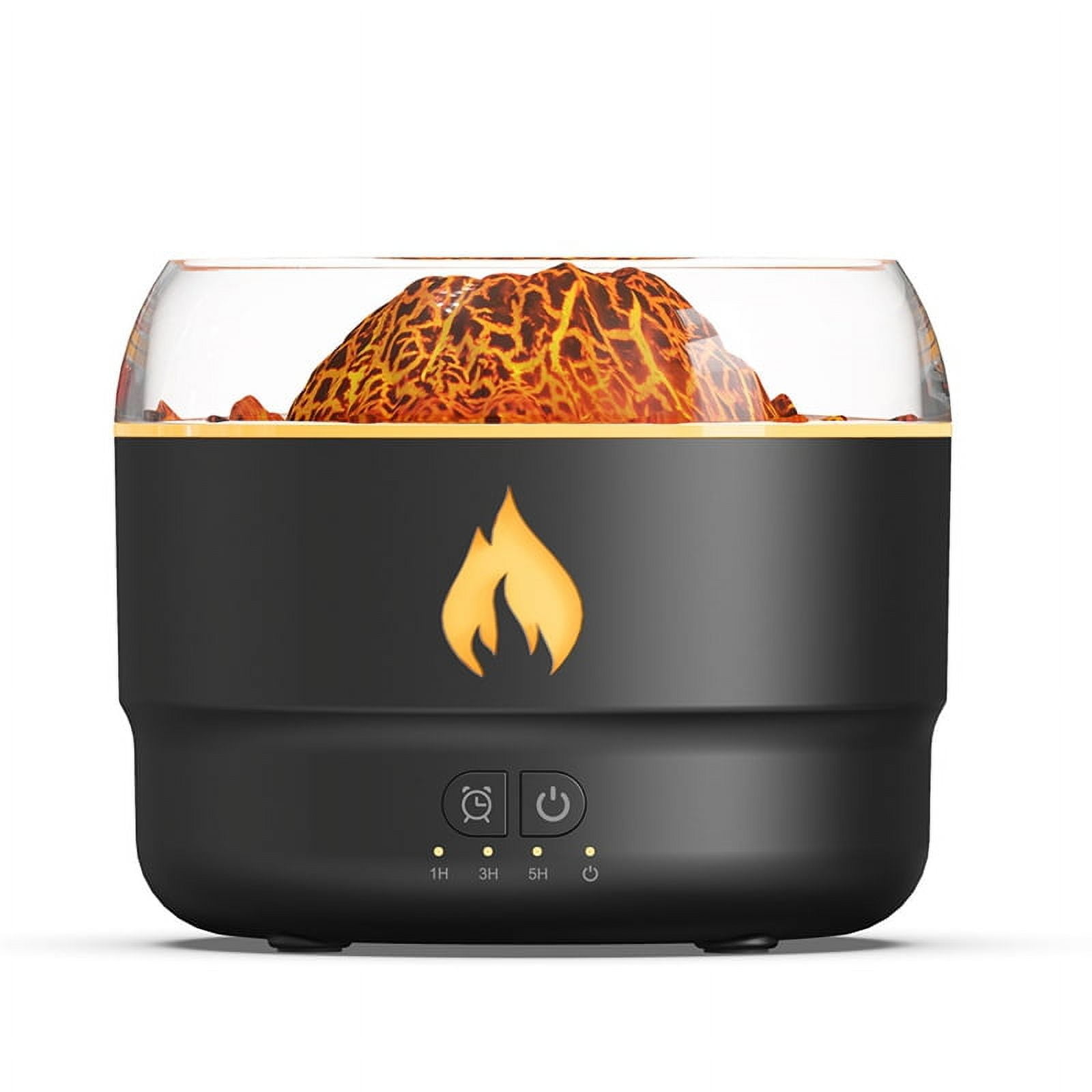 Essential Oil Diffuser Home Fragrance with 1H 2H 5H-Timer Ultrasonic ...