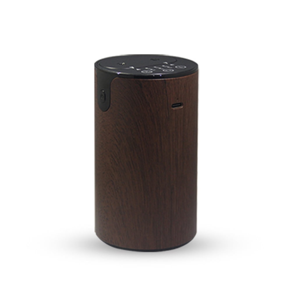 Essential Oil Diffuser for Home Quiet Smart Auto Aroma Diffuser Dual ...