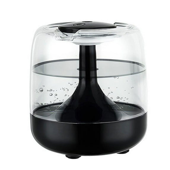 Essential Oil Diffuser & Humidifier 2 IN 1 for Home Bedrooms Large ...