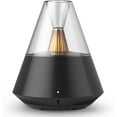 Essential Oil Diffuser, Modern Style Aroma Diffusers with Candle Light ...