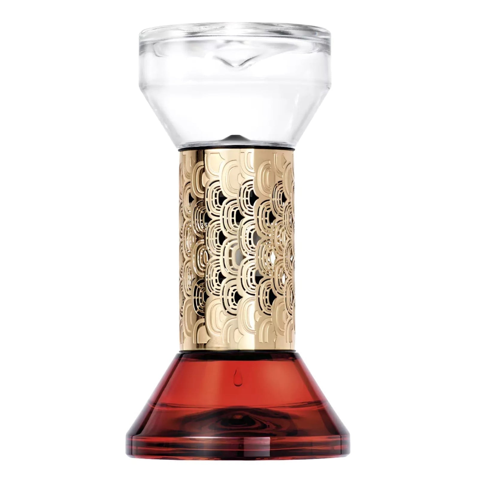 Essential Oil Diffuser, Natural Aroma Diffuser (75ml), Home Fragrance Enhancer, Hourglass Shape ...