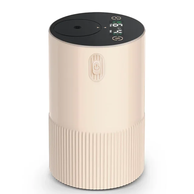 Essential Oil Diffuser Portable Cordless Diffuser Battery Operated for ...