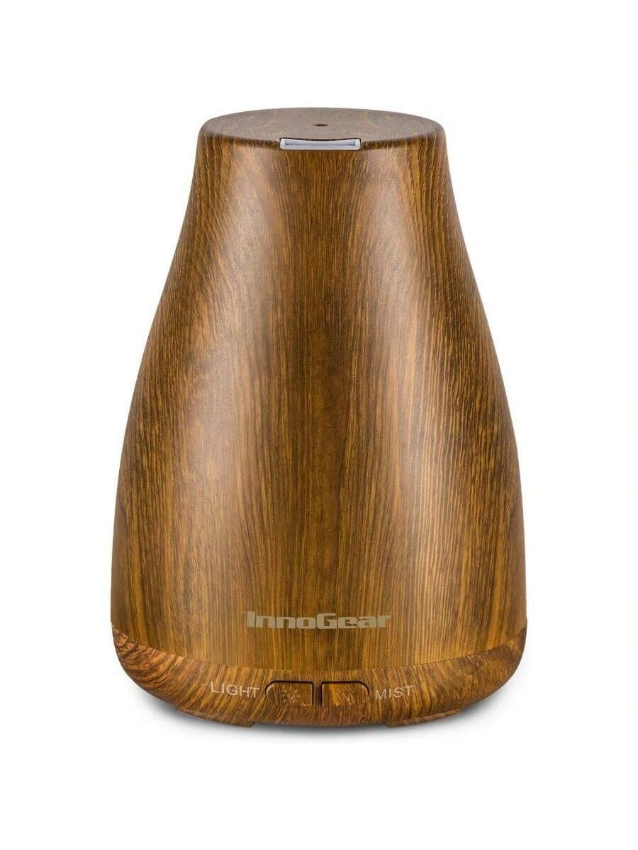 Essential Oil Diffuser, Premium 5 - In - 1 Diffusers Home Scent ...
