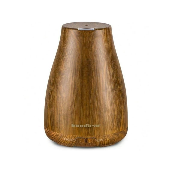 Essential Oil Diffuser, Premium 5 - In - 1 Diffusers Home Scent ...
