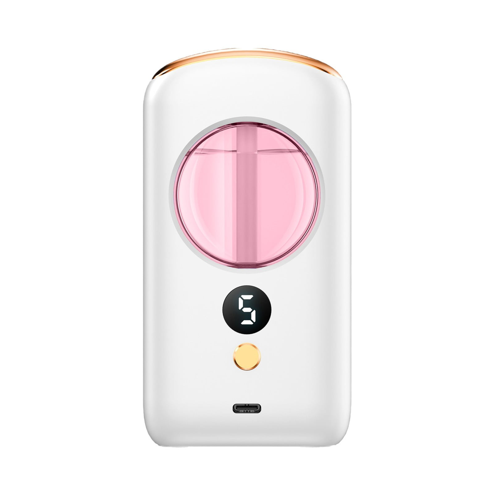 Essential Oil Diffuser, Smart Automatic Aromatherapy Diffuser with Advanced Nebulization ...