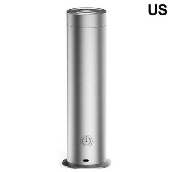 Essential Oil Diffuser Starter Kit, Waterless Scentiment Diffuser with ...