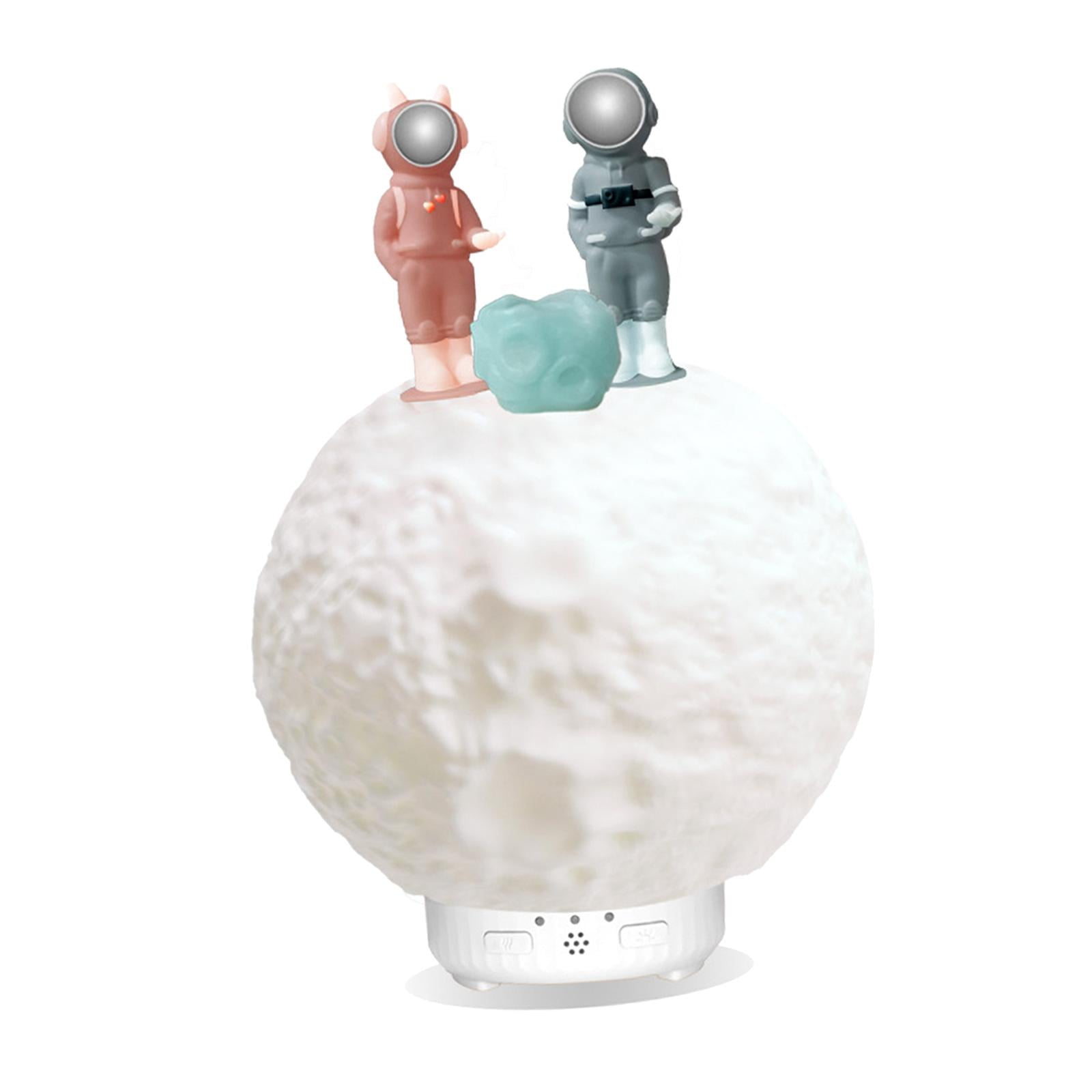 Essential Oil Diffuser Tabletop Humidifiers Table Lamp Portable ...