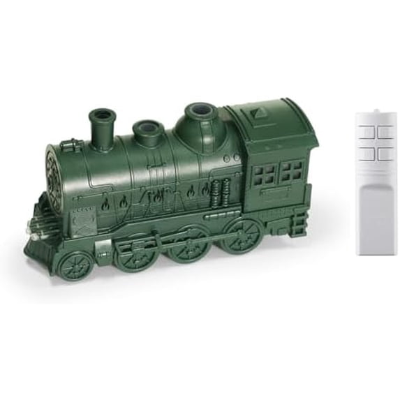 Essential Oil Diffuser, Train Humidifiers for Bedroom, 300ml ...