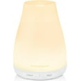 Essential Oil Diffuser, Ultrasonic Diffusers for Home Aromatherapy ...