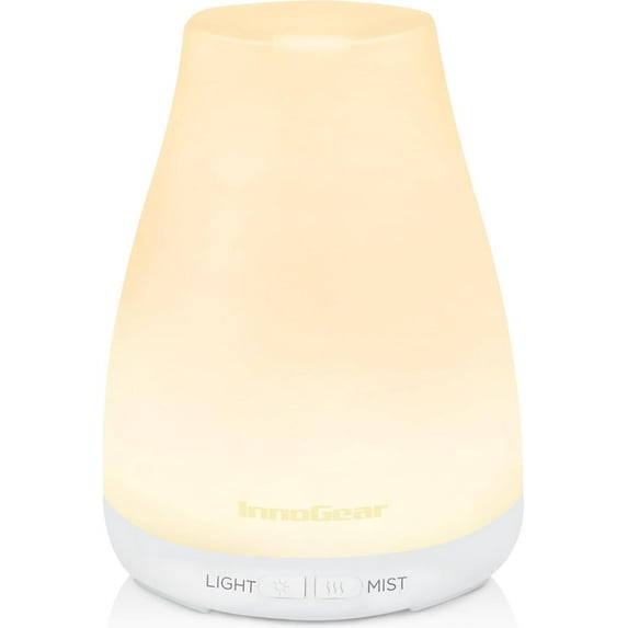 Essential Oil Diffuser, Ultrasonic Diffusers for Home Aromatherapy ...