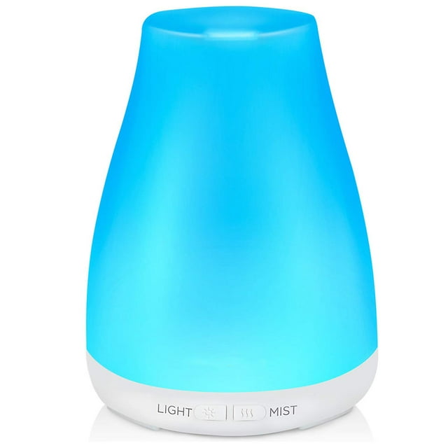 Essential Oil Diffuser, Upgraded Diffusers for Essential Oils ...