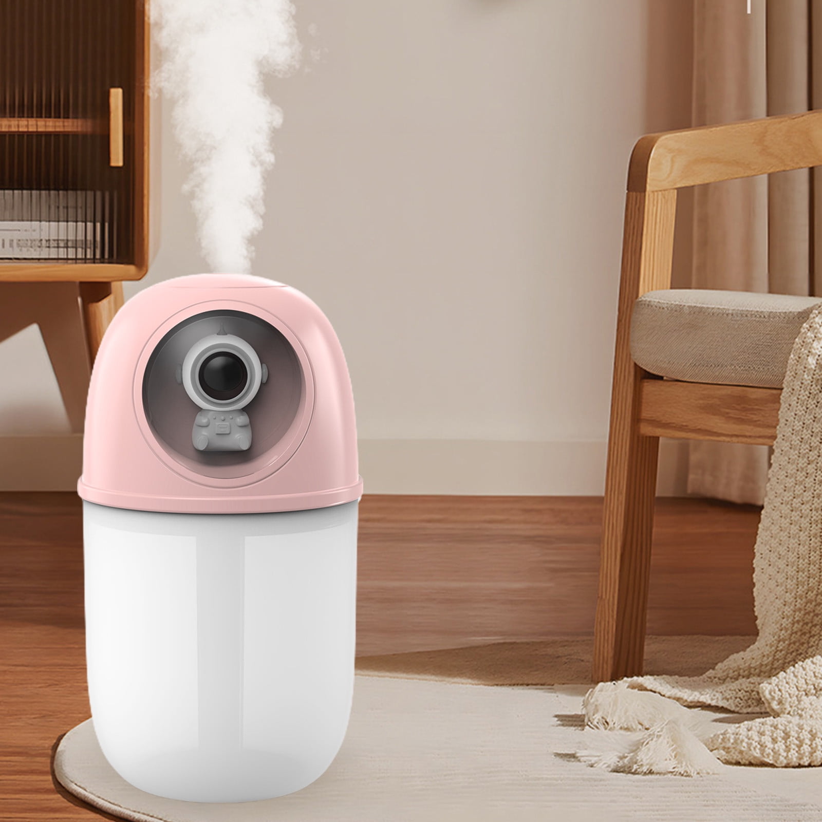 Humidifier Up to 50% off Vmvidoty Midifier With 7 Colors Essential Oil ...