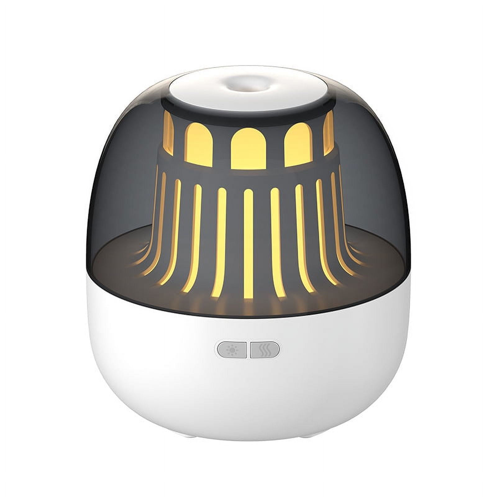 Essential Oil Diffuser with Colorful Lights Silent USB Indoor Fragrance ...