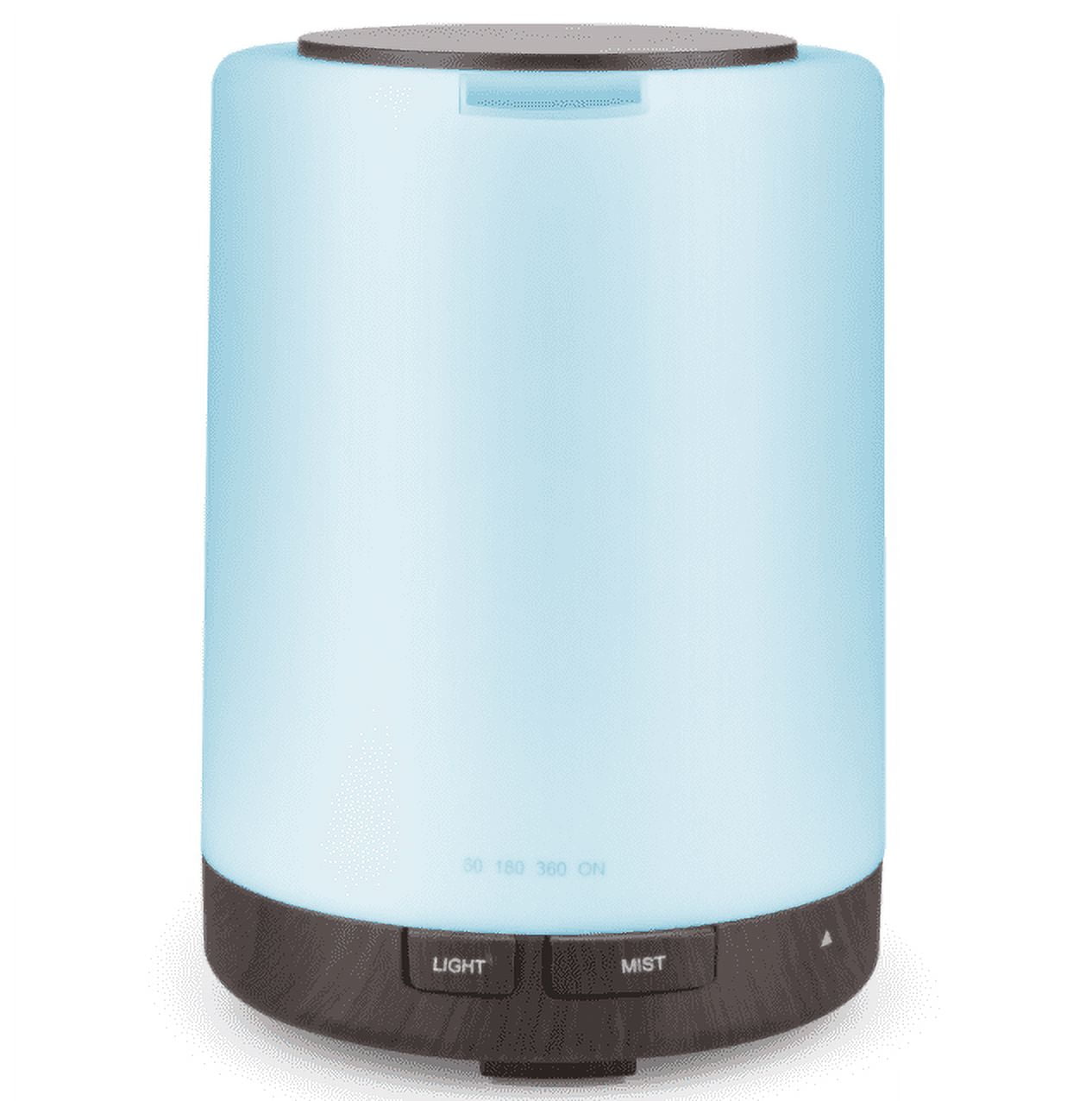 Essential Oil Diffusers, Diffuser for 300ml Aromatherapy Diffusers ...