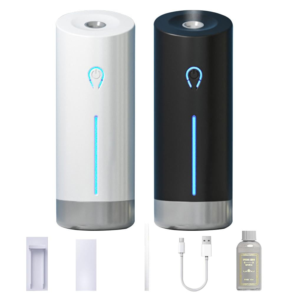 Essential Oil Diffusers,Quiet Humidifiers,50ml Small Aromatherapy ...