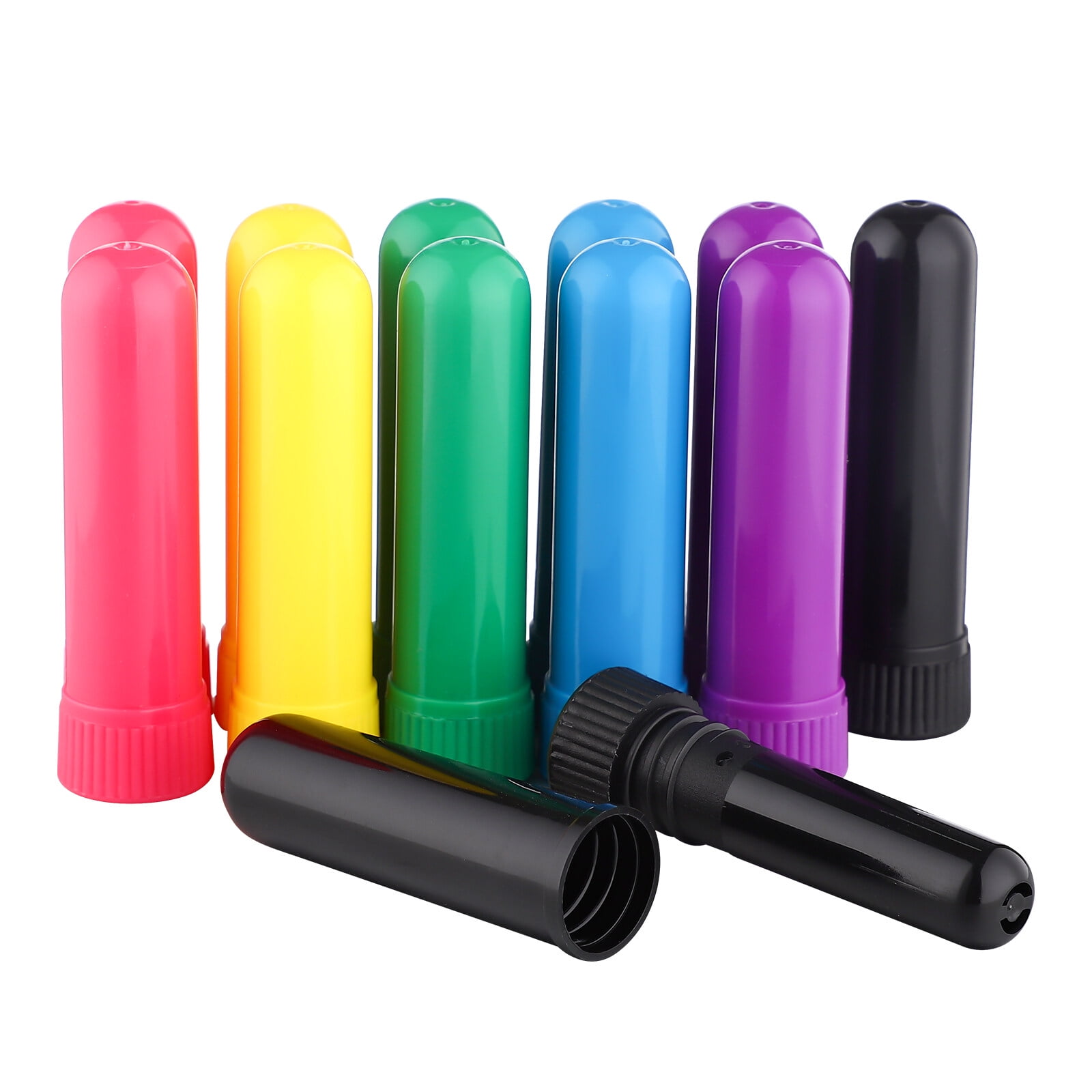 Essential Oil Inhaler Nasal Inhalers Oils Diffuser Plastic Containers ...