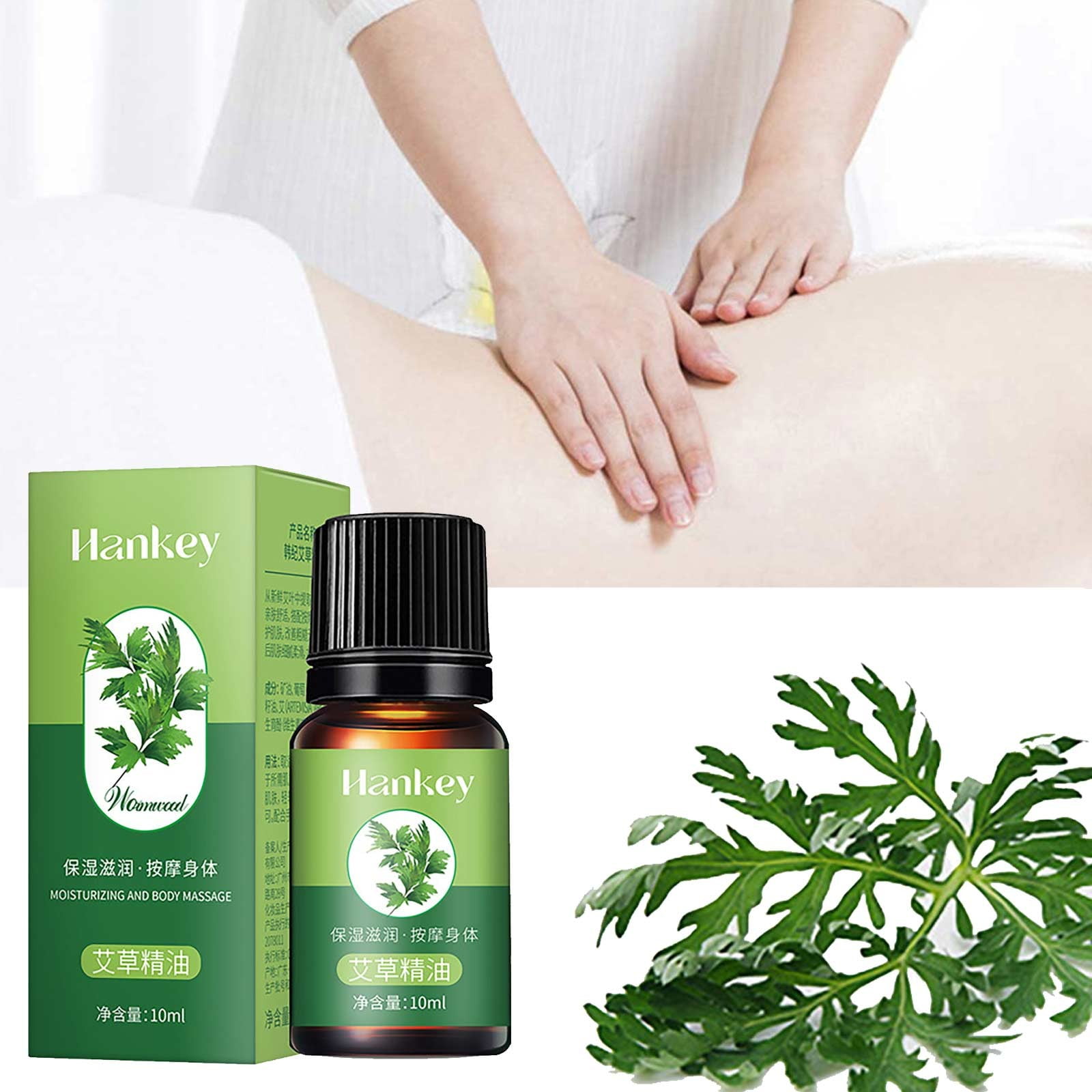 Essential Oil Massage Oil for Body Botanical Oil 10Ml for Spa Gua Sha ...