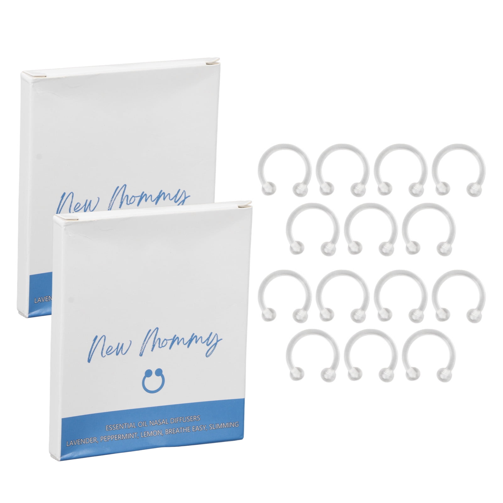 Essential Oil Nasal Diffuser, Essential Oil Aromatherapy For Home ...