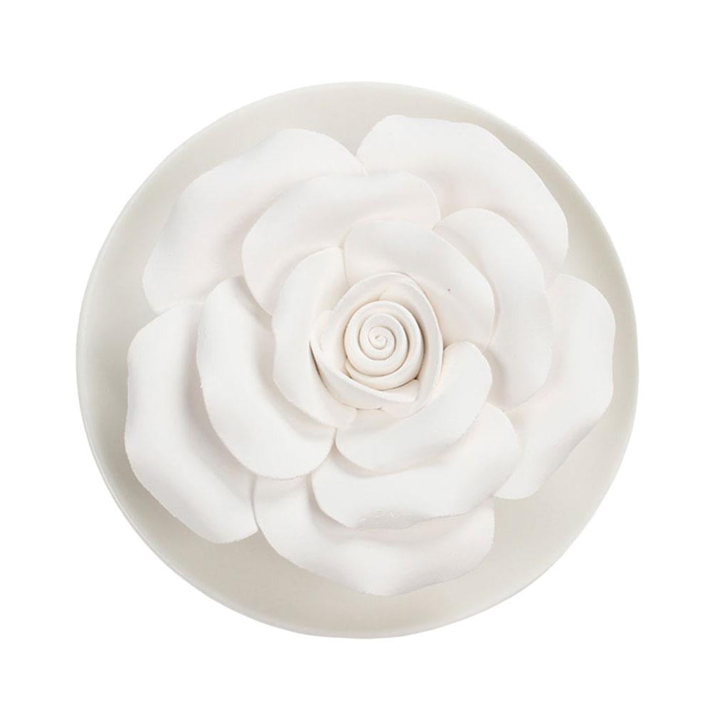 Essential Oil Passive Flower Diffuser, N0L3 - Walmart.com