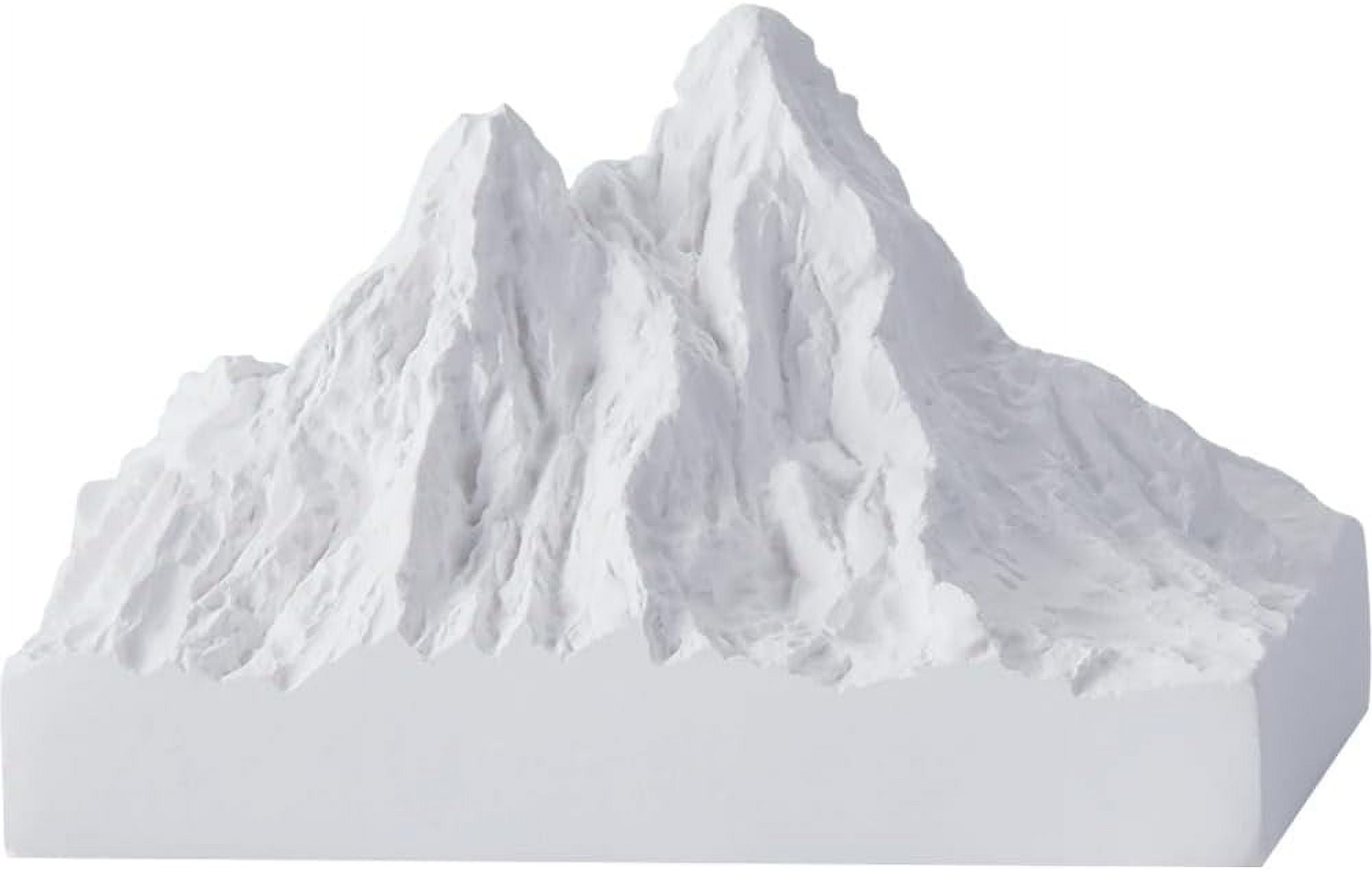 Essential Oil Passive Mountain Diffuser Oil-Ceramic Non-Electric ...