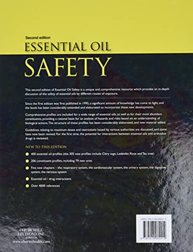 Pre-Owned Essential Oil Safety: A Guide for Health Care Professionals ...