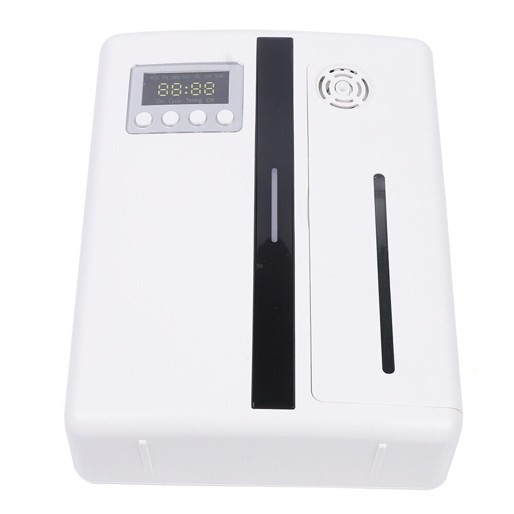Essential Oil Scent Machine Electric Air Fresheners Home Aroma Diffuser ...