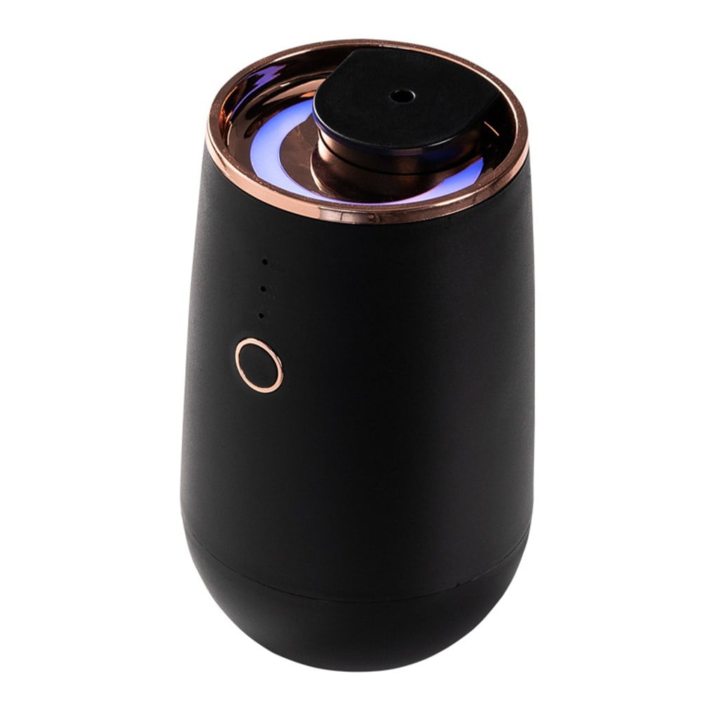 Essential Oils Diffuser Mini Car Diffuser USB Data Cable Empty Bottle ...