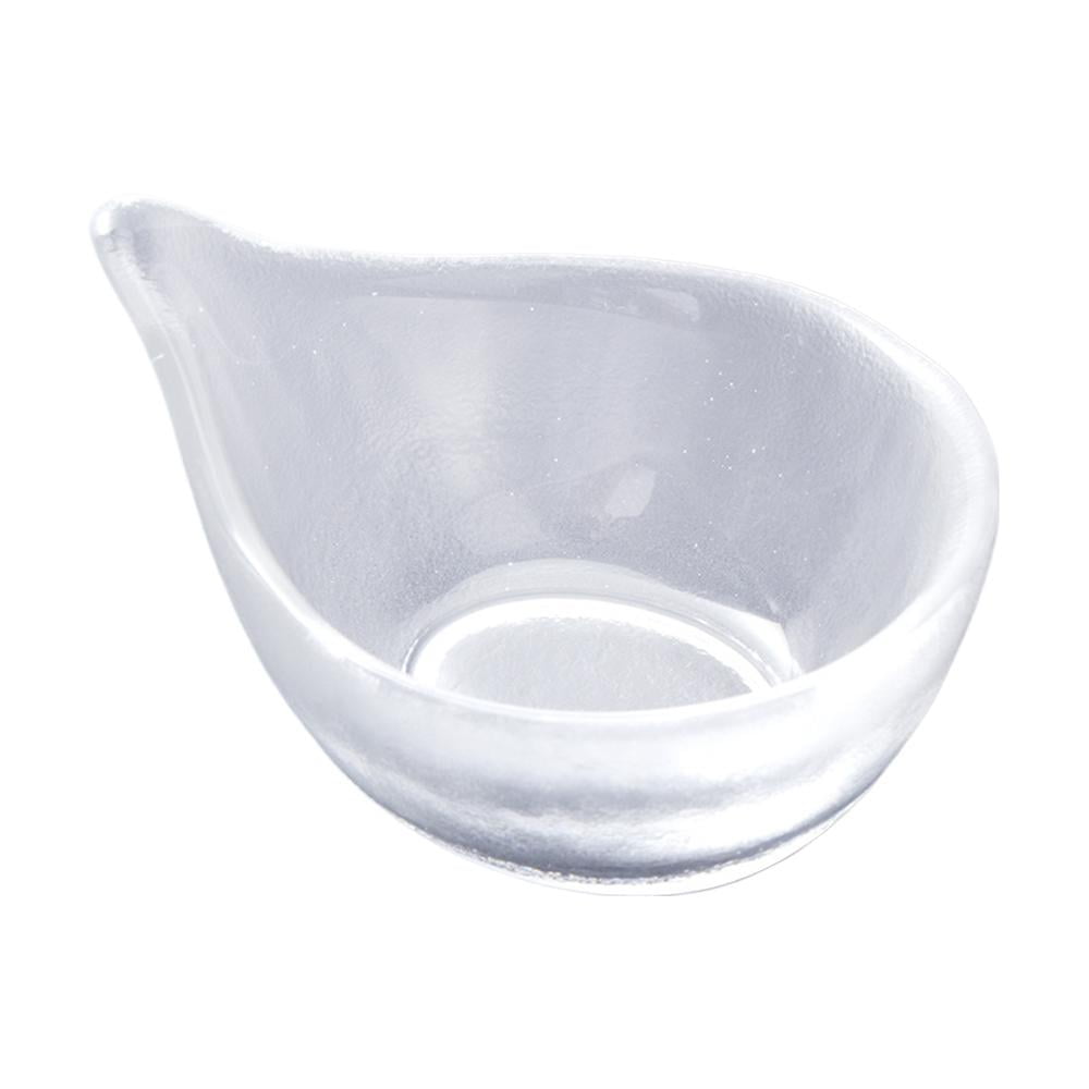 Essential Oils Massage Bowl Glass Mixing Bowl for Mask Spa Beauty Tool ...