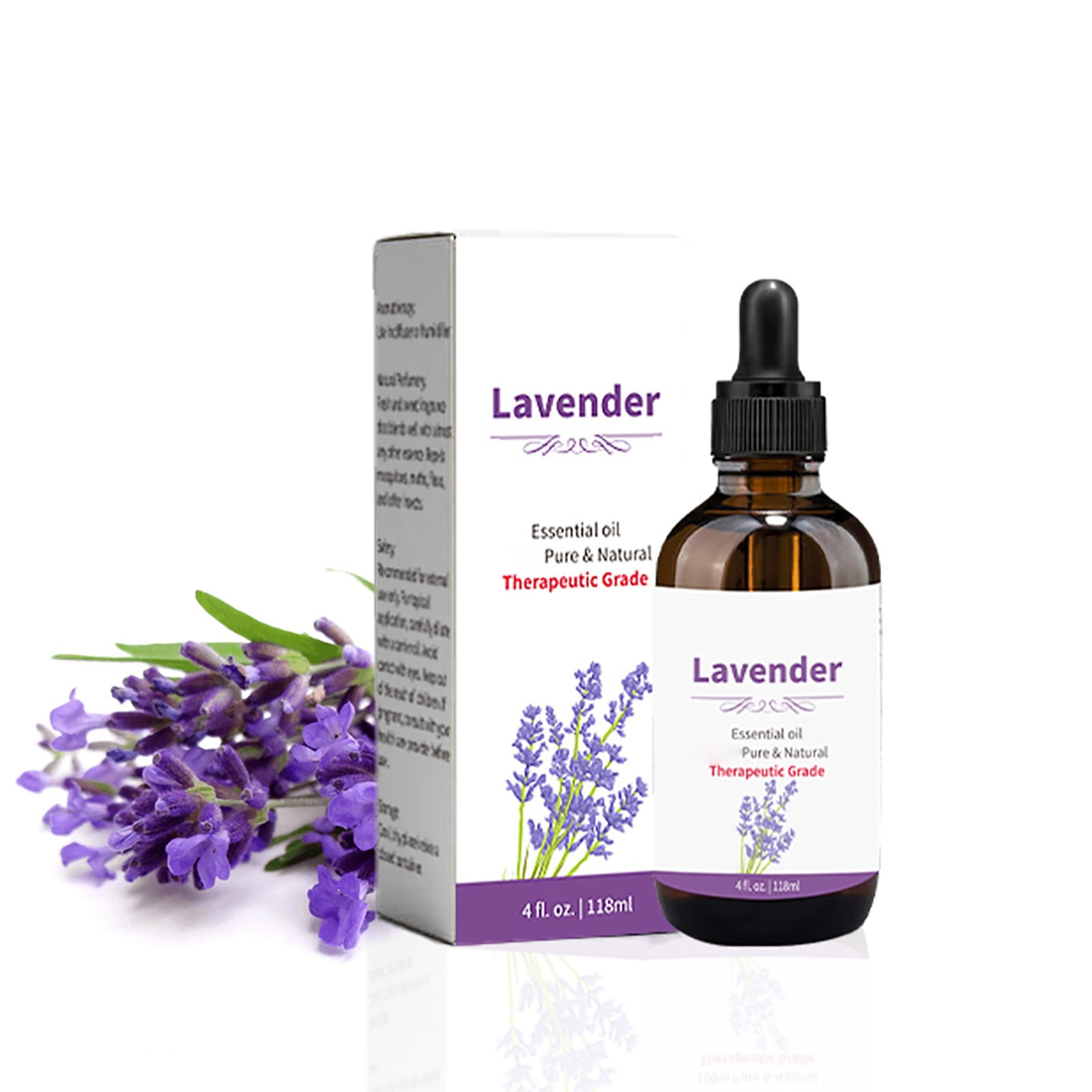 Essential Oils off Promotion！1X Essential Oil, Lavender Oil Huge With ...