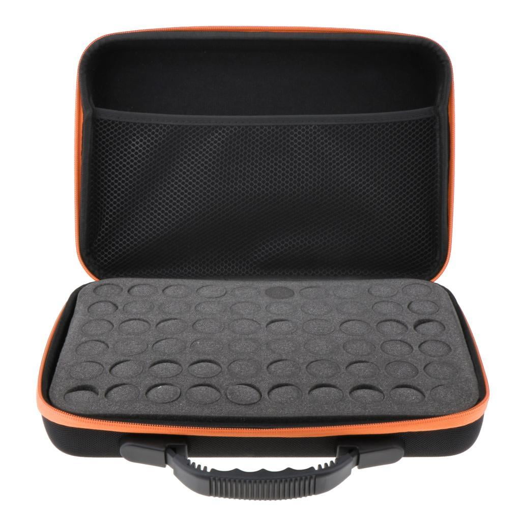 Essential Oils Storage, Essential Oils Carrying Case for 60 Bottles, to ...