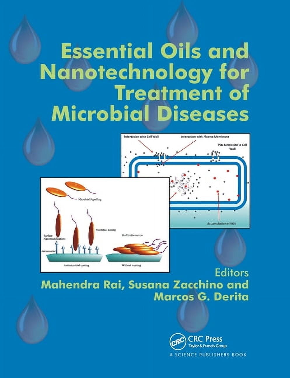 Essential Oils and Nanotechnology for Treatment of Microbial Diseases ...