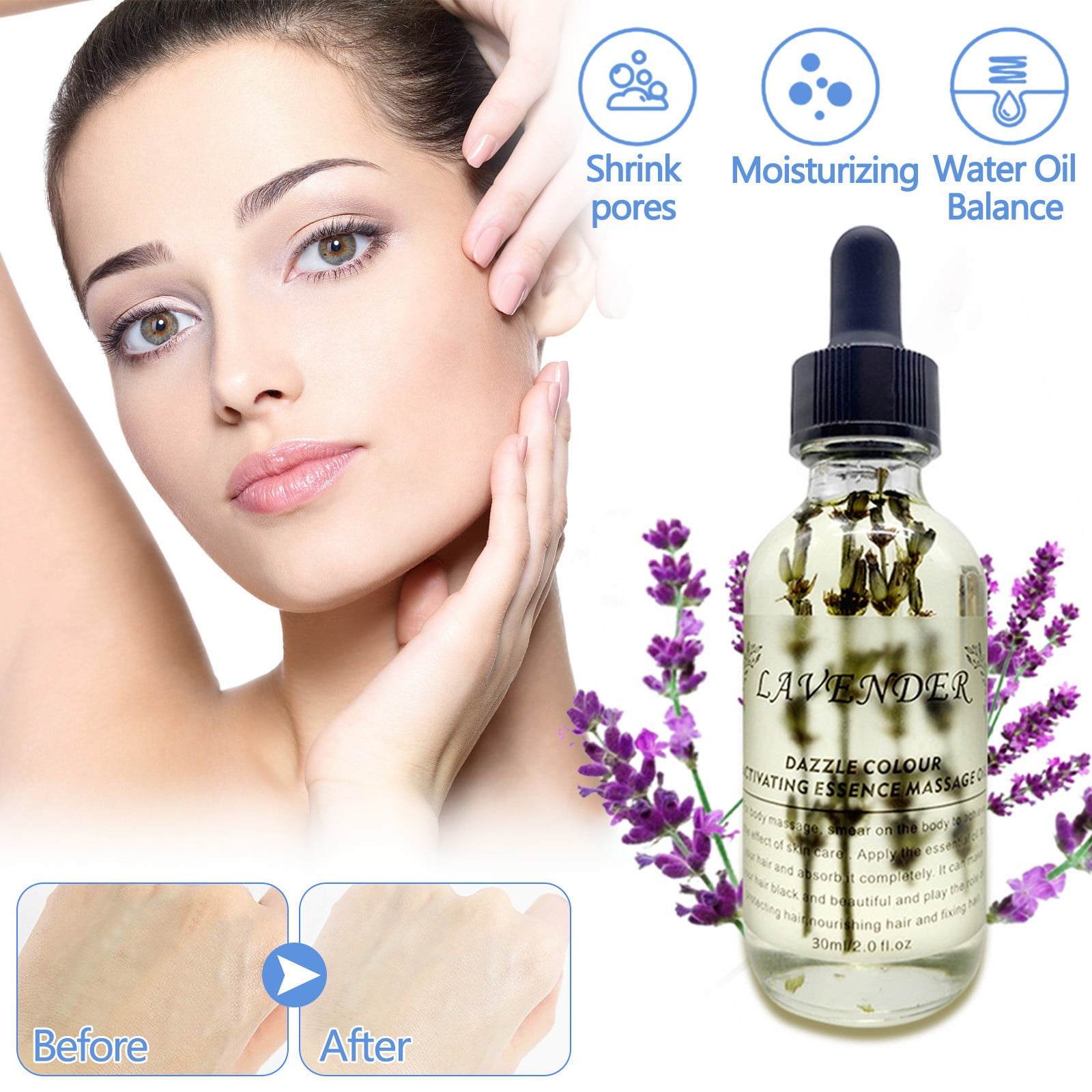 Essential Oils for Skin Care Unadulterated Lavender Dried Flower ...