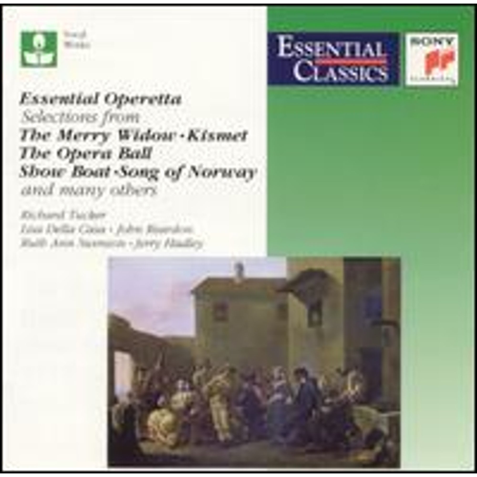 Pre-Owned Essential Operetta (CD 0074646305928) by Barbara Cook ...