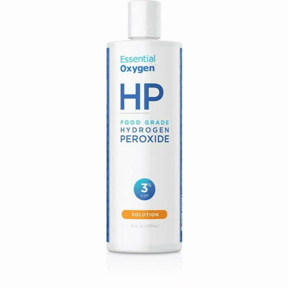 Food Grade Hydrogen Peroxide