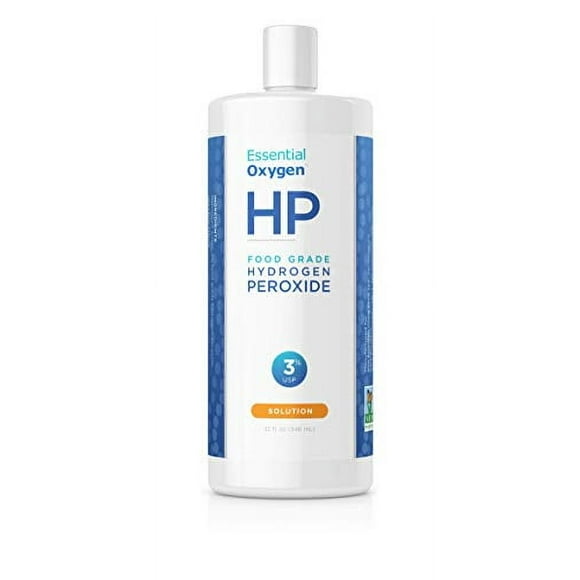 Hydrogen Peroxide 35 Percent