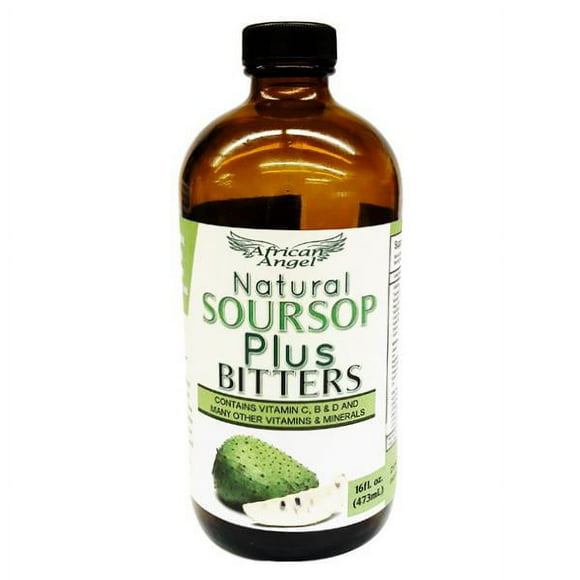 Soursop Bitters