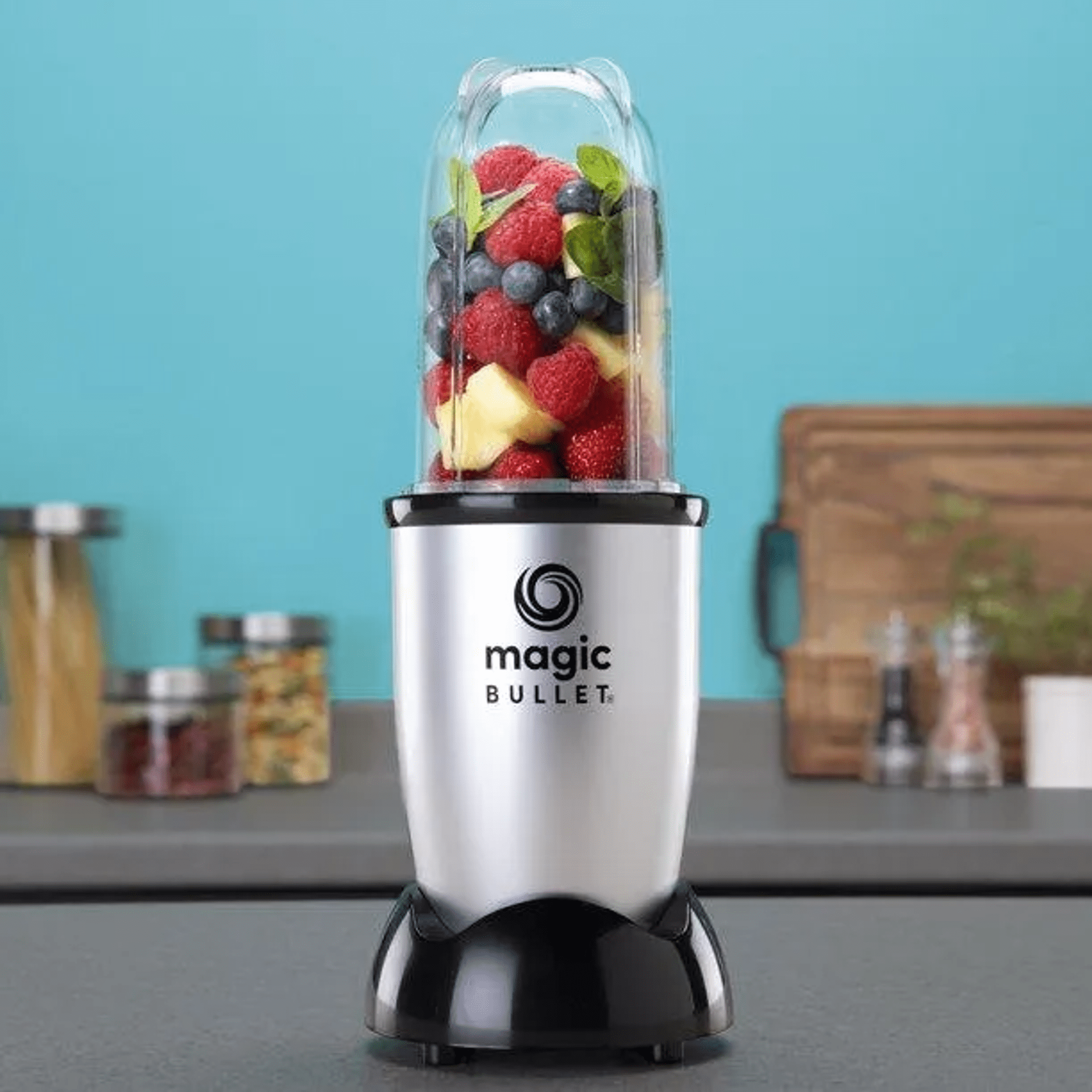 Essential Personal Blender, Silver MagicBullet[ ] - Walmart.com