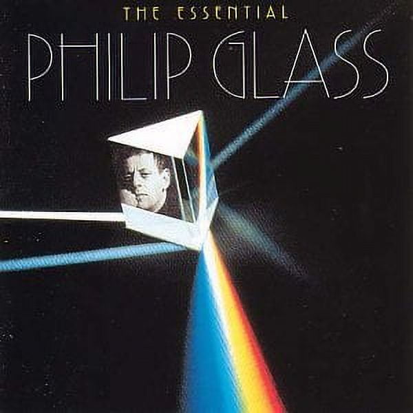 Pre-Owned Essential Philip Glass by Philip Glass Ensemble (CD, 2002 ...