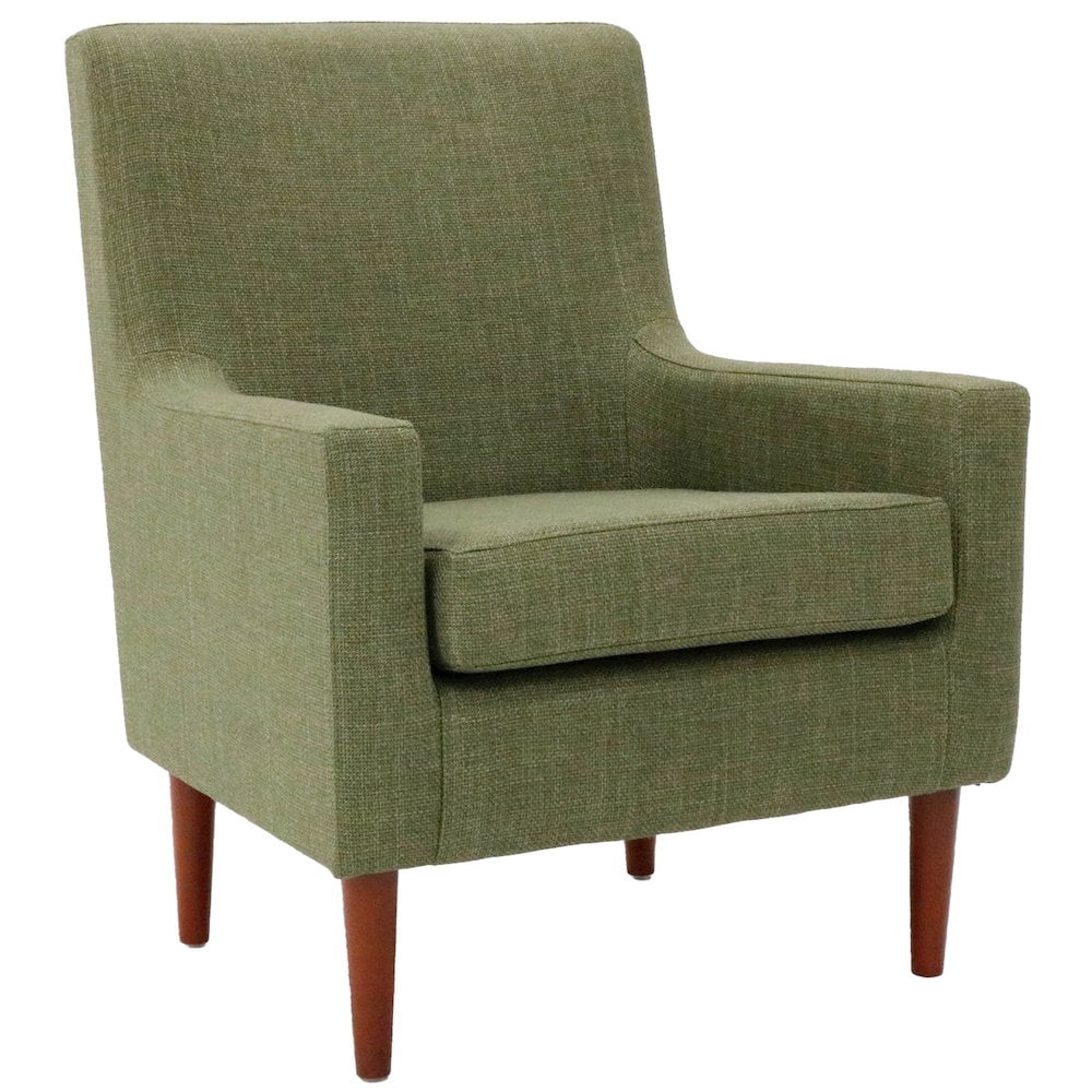 Essential Pieces Emma Lounge Chair - Blake Moss - Walmart.com