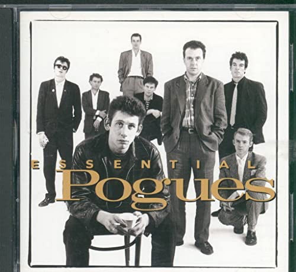Pre-Owned Essential Pogues - Walmart.com