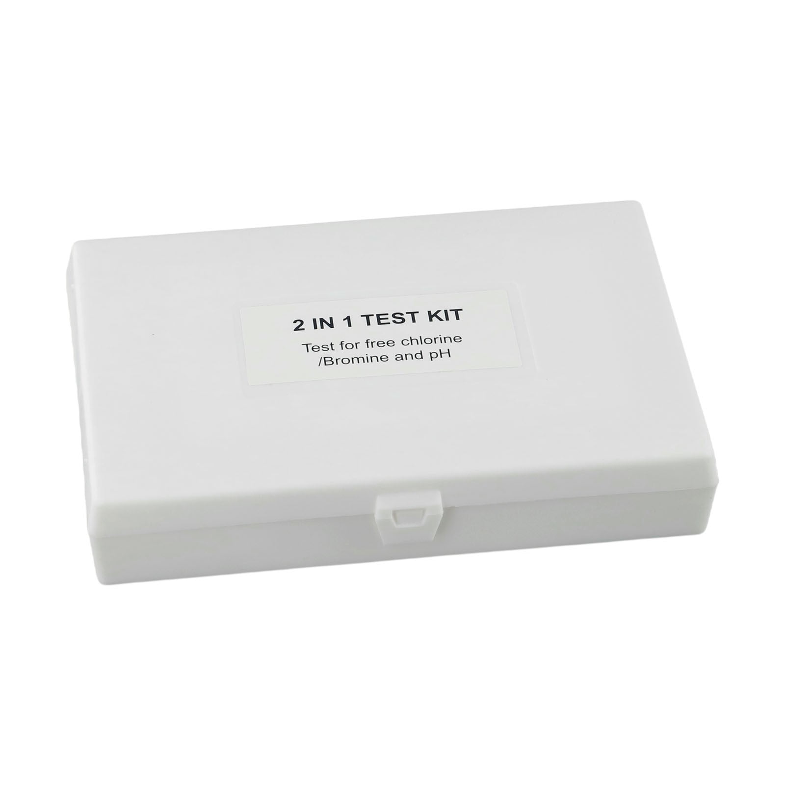 Essential Pool Water Test Kit for Accurate and Easy Testing of Chlorine ...