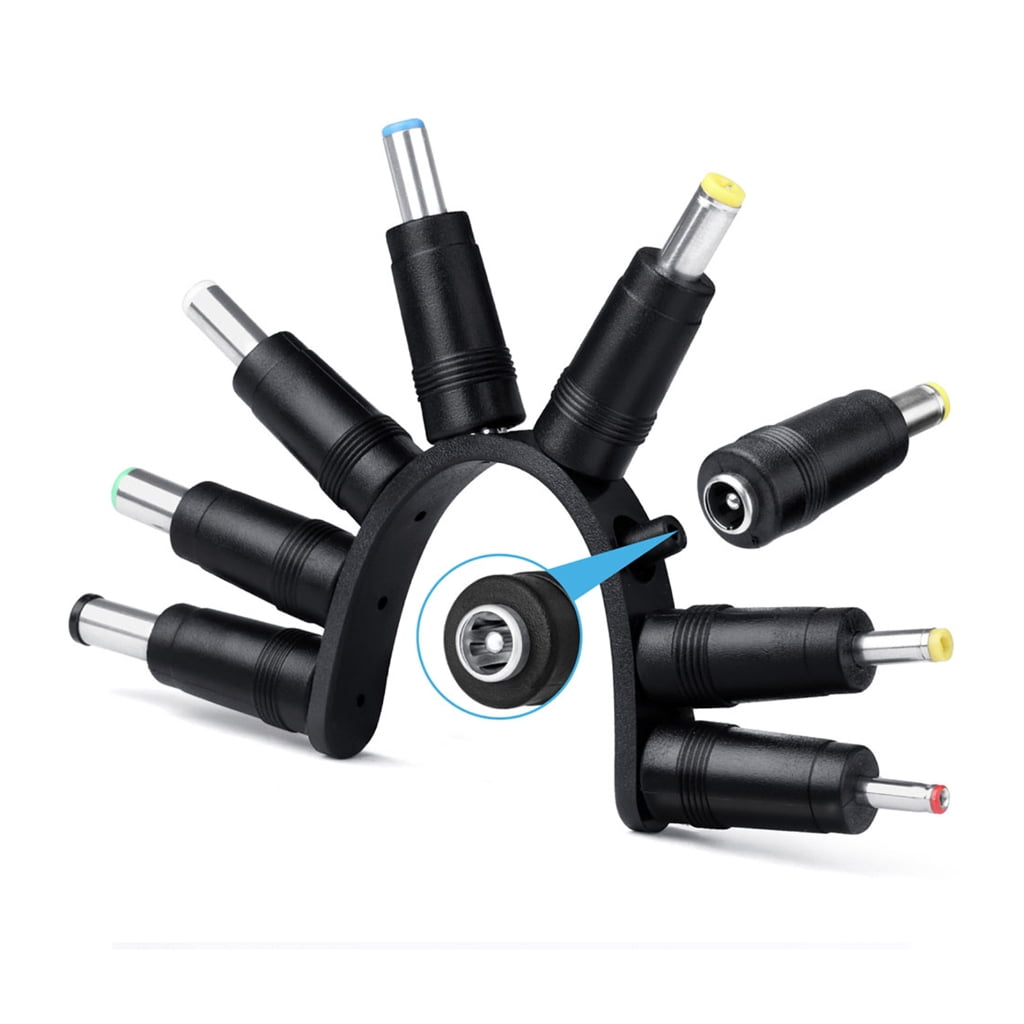 Essential Power Cable DC5.5x2.1mm Male to Male Cord Supports up to 3A ...